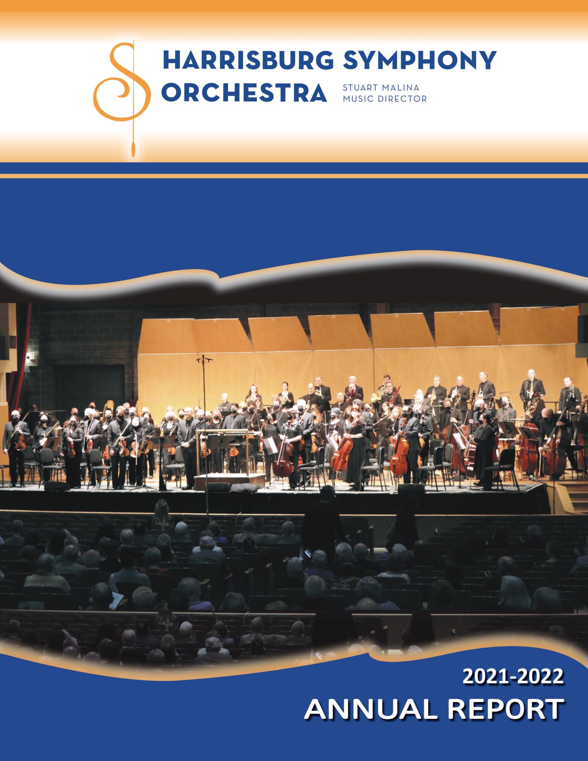 Annual Report - Harrisburg Symphony Orchestra