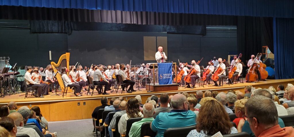 Summer Concerts - Harrisburg Symphony Orchestra