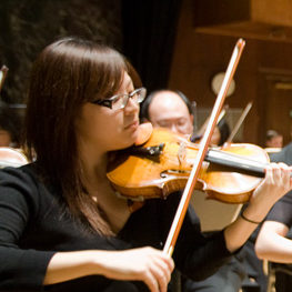 Musicians - Harrisburg Symphony Orchestra