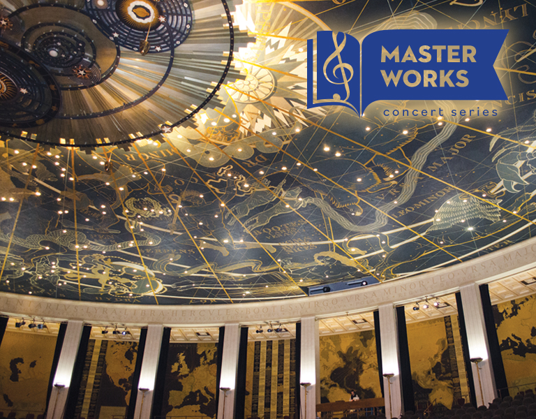 Masterworks Series - Harrisburg Symphony Orchestra