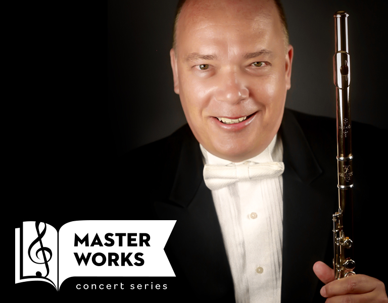 Masterworks Series - Harrisburg Symphony Orchestra